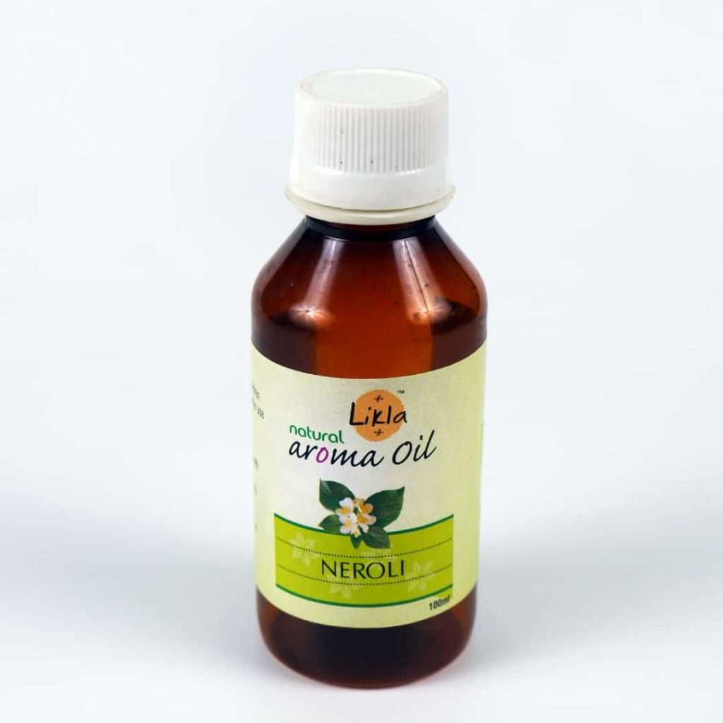 Neroli Aroma Oil 100ml - Liklastore