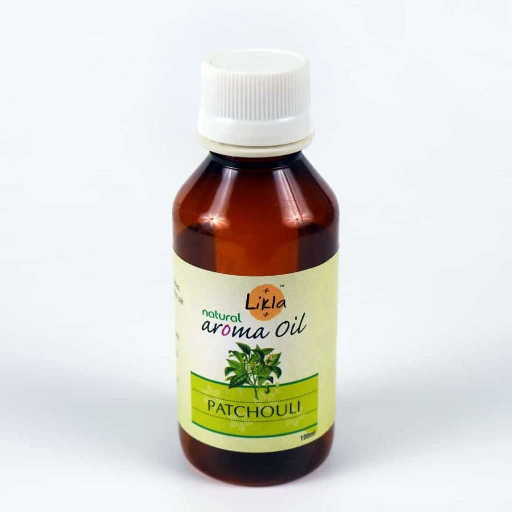 Patcholi Aroma Oil 100ml - Liklastore