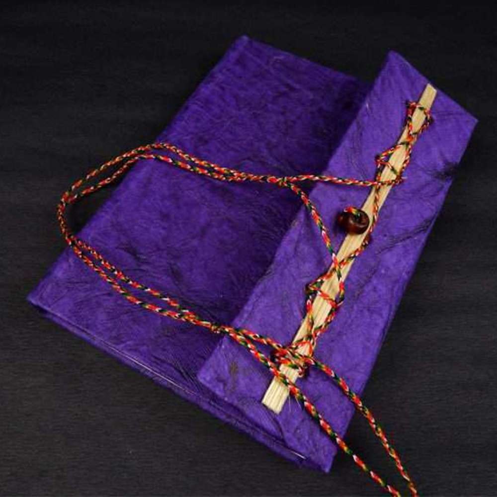 Purple ‘Save Tree’ Diary - Liklastore